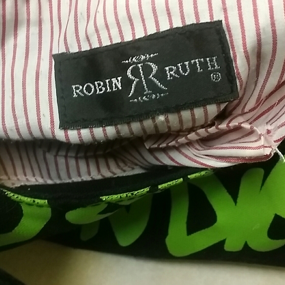Robin Ruth | Bags | Robin Ruth Sandiego Slingmessenger Bag | Poshmark